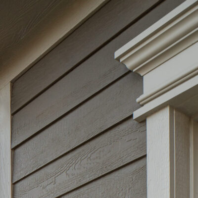 Maibec exterior siding